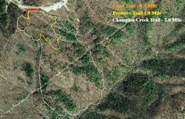 Burnt Mountain Preserve - Mountain Stewards